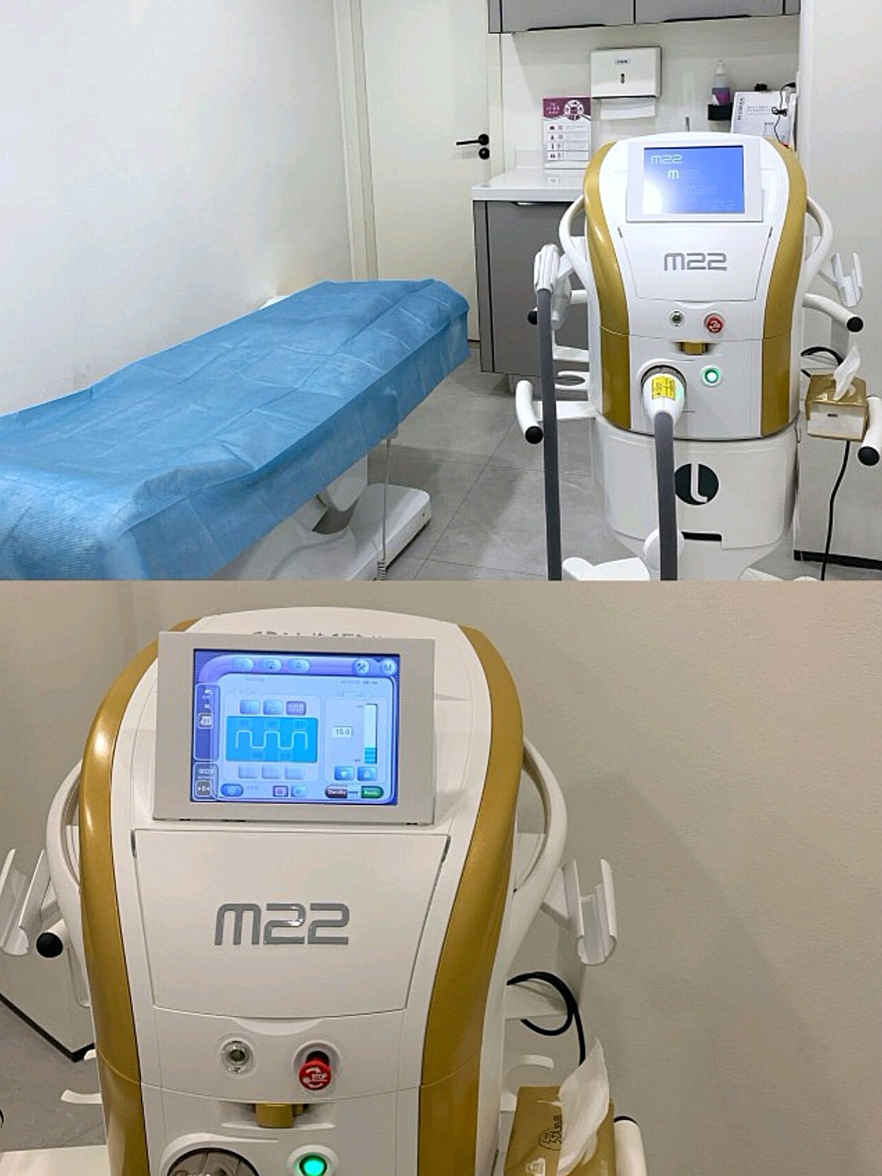 第七代M22AOPT超光子光子嫩肤｜终于让我找到靠_圈子-新氧美容整形