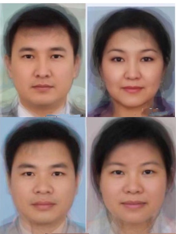 讨论丨全国各省份平均女性脸来啦！你觉得你和平均脸长_圈子-新氧美容整形